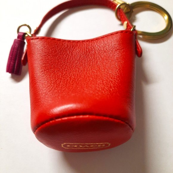 Coach | Accessories | Coach Keyring | Poshmark